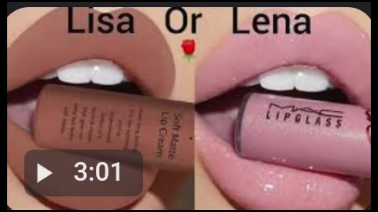 Lisa and Lina pt4 Beach edition please subscribe to my BFF - YouTube