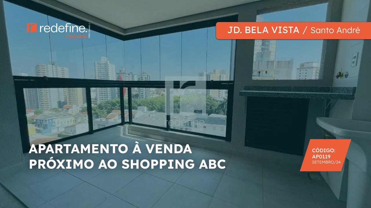 Jardim Bela Vista em Santo André | Code Bela Vista - YouTube