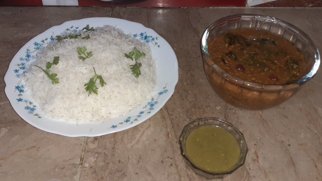 Delicious Daal Rice tasty recipe |Food recipe Saleem | unique Daal Rice ...