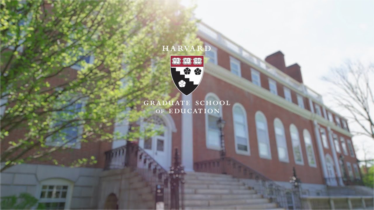 Welcome back to HGSE - YouTube