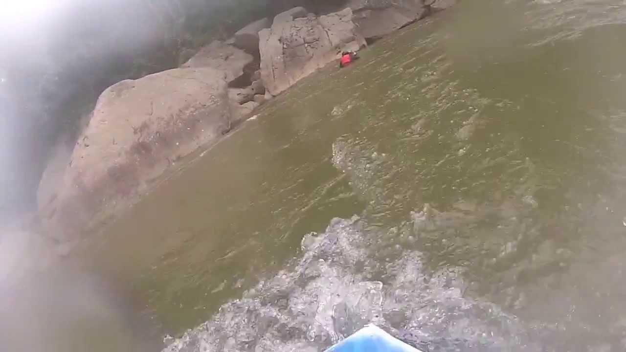 Whirlpool Encounter HD - Eric Hamrick - YouTube