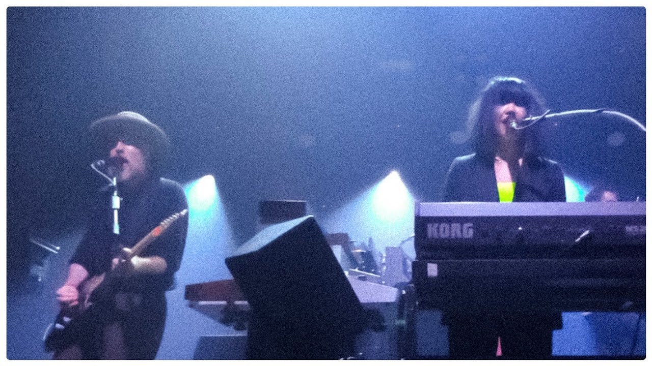 LCD Soundsystem - tonite - Live, Queens NY 12/10/23 - YouTube