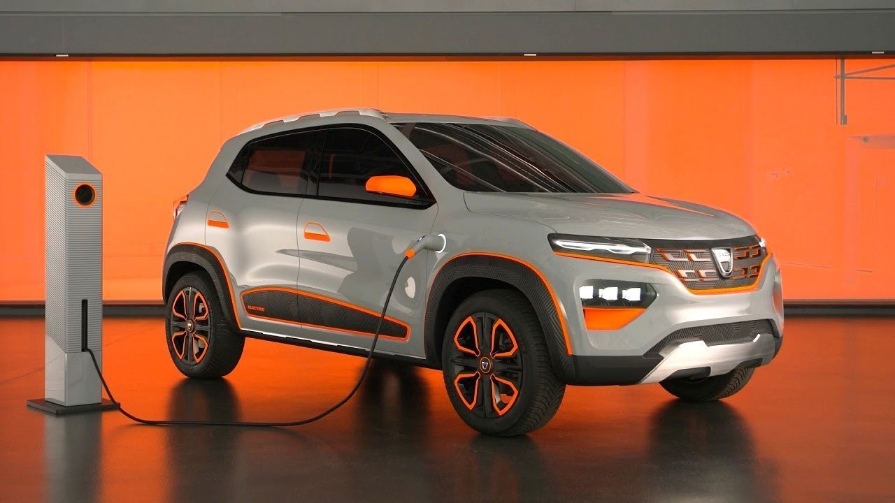 The 2022 Dacia Spring EV Review - YouTube