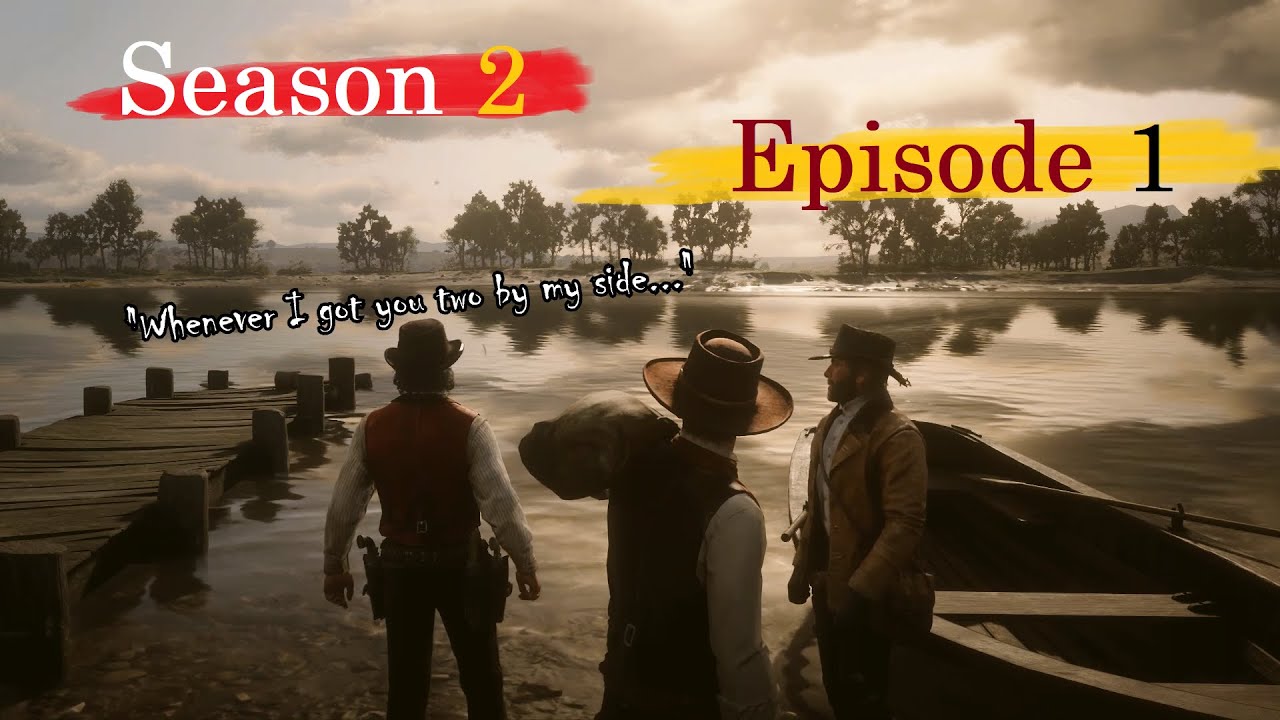 If RED DEAD was a TV Show | The OG Friends - YouTube