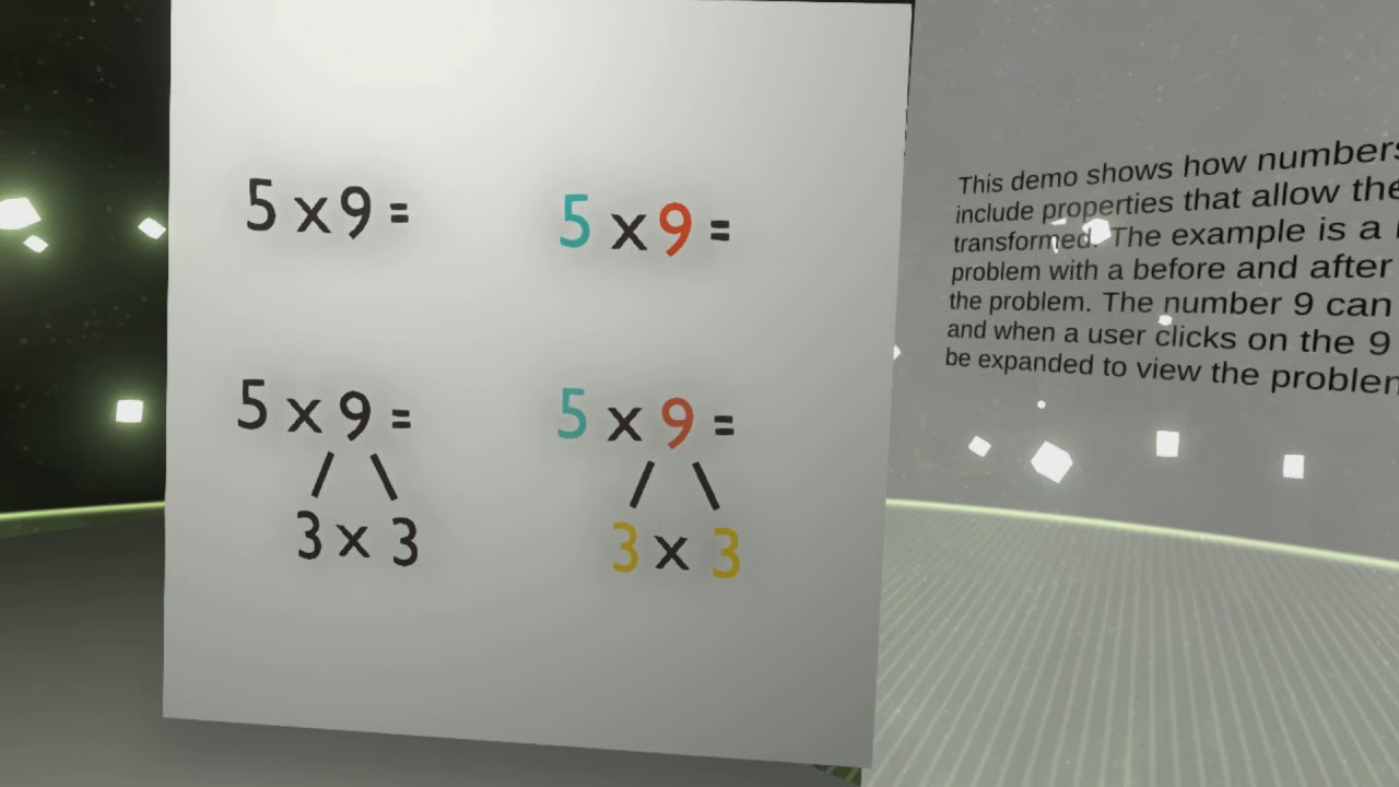 Math VR & Synesthesia - YouTube