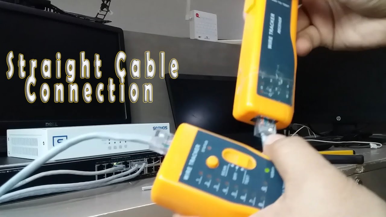 Basic Computer Networking (Internet Easy Setup) - YouTube