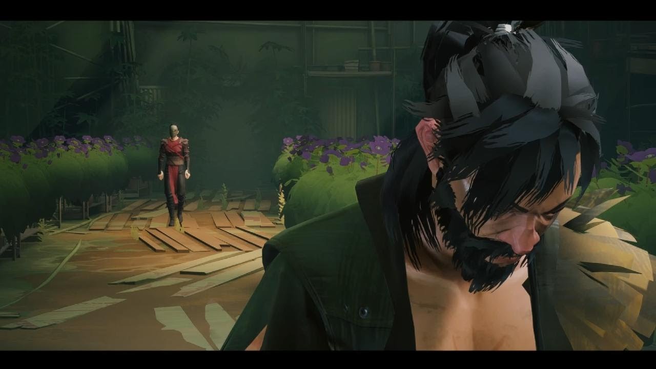 Sifu, first boss - YouTube