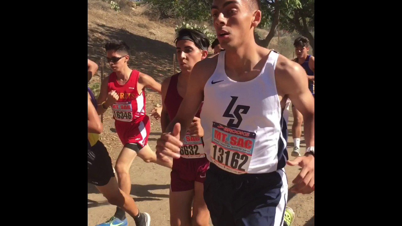 Mt Sac Cross Country Invitational - YouTube