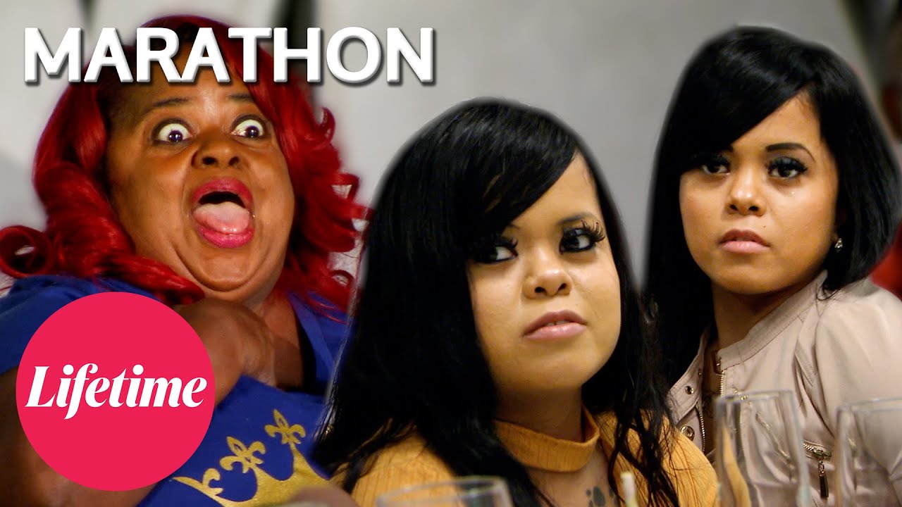 Juicy Loves Trouble | Little Women: Atlanta (Marathon) | Lifetime - YouTube