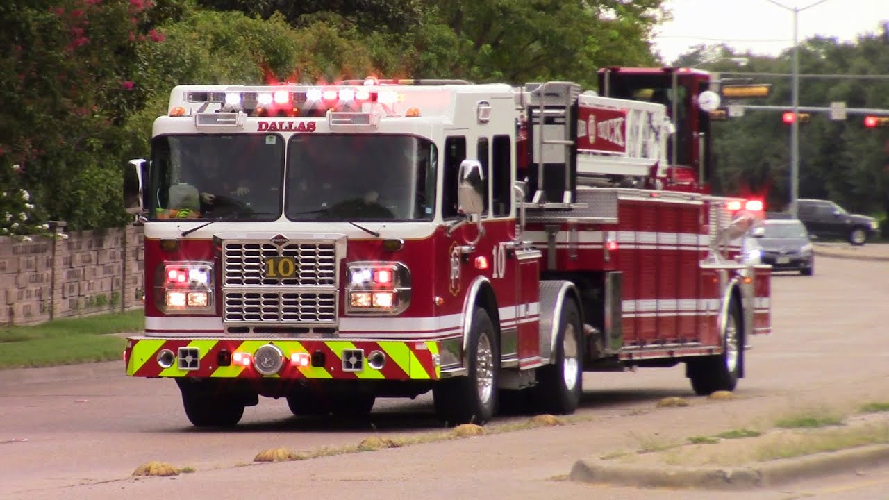 Dallas Fire-Rescue Department | Firefighting Wiki | Fandom