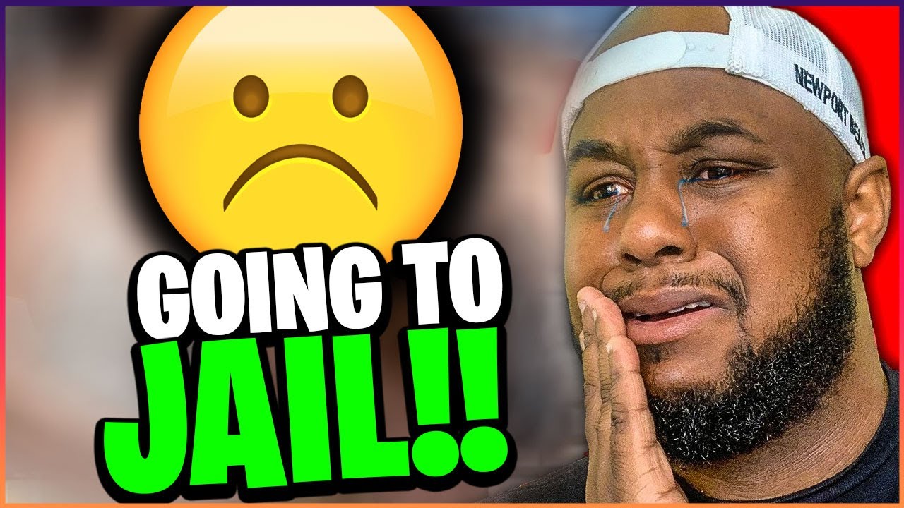 Gaming With Kev Will Be Going To Jail In 2021?? - YouTube