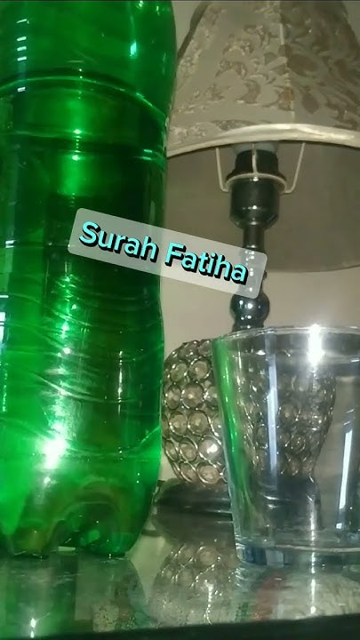 Raat Sony Sy pehly Quran PAK ki 1 surah Pani py dam karn ️ # ... Raat Sony Sy pehly Quran PAK ki 1 surah Pani py dam karn ️ # ...