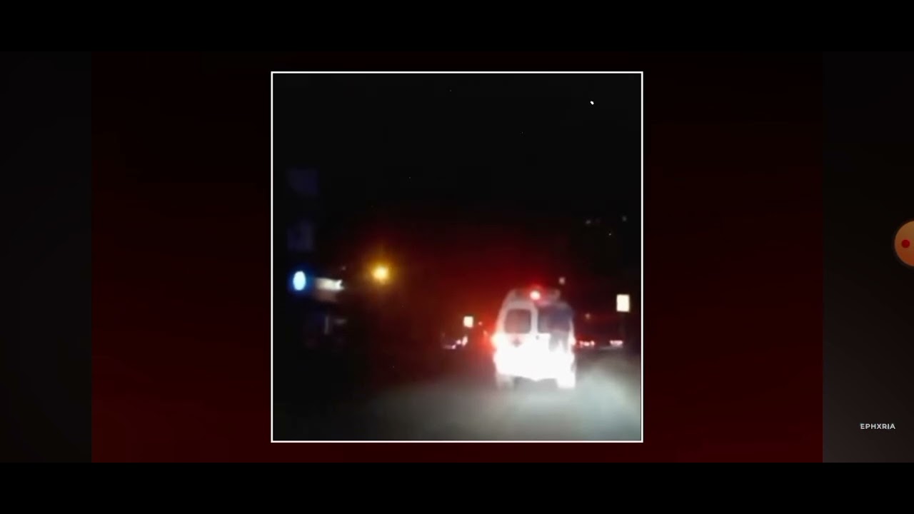 emergency ambulance ghost👽 - YouTube