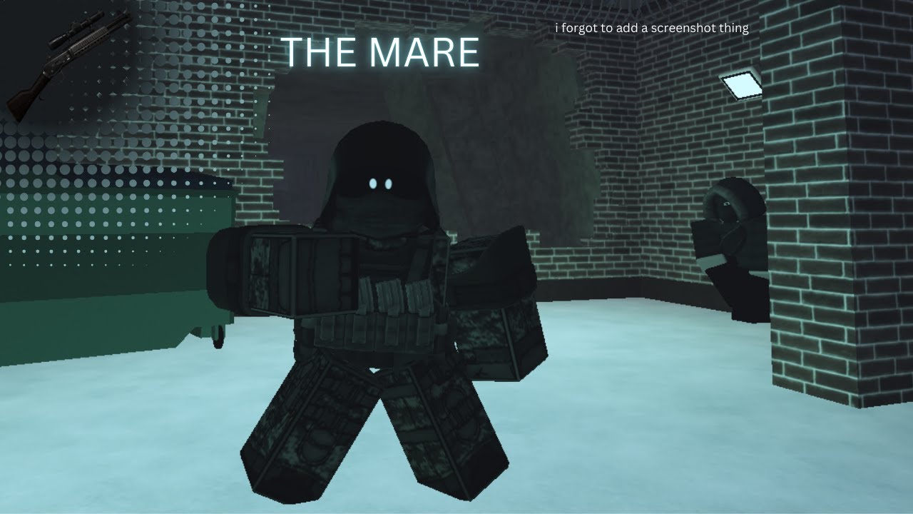 The Mare | Roblox Criminality - YouTube
