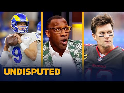 Stafford outplayed Brady in Rams' big win over Bucs in Week 3 — Shannon | NFL | UNDISPUTED