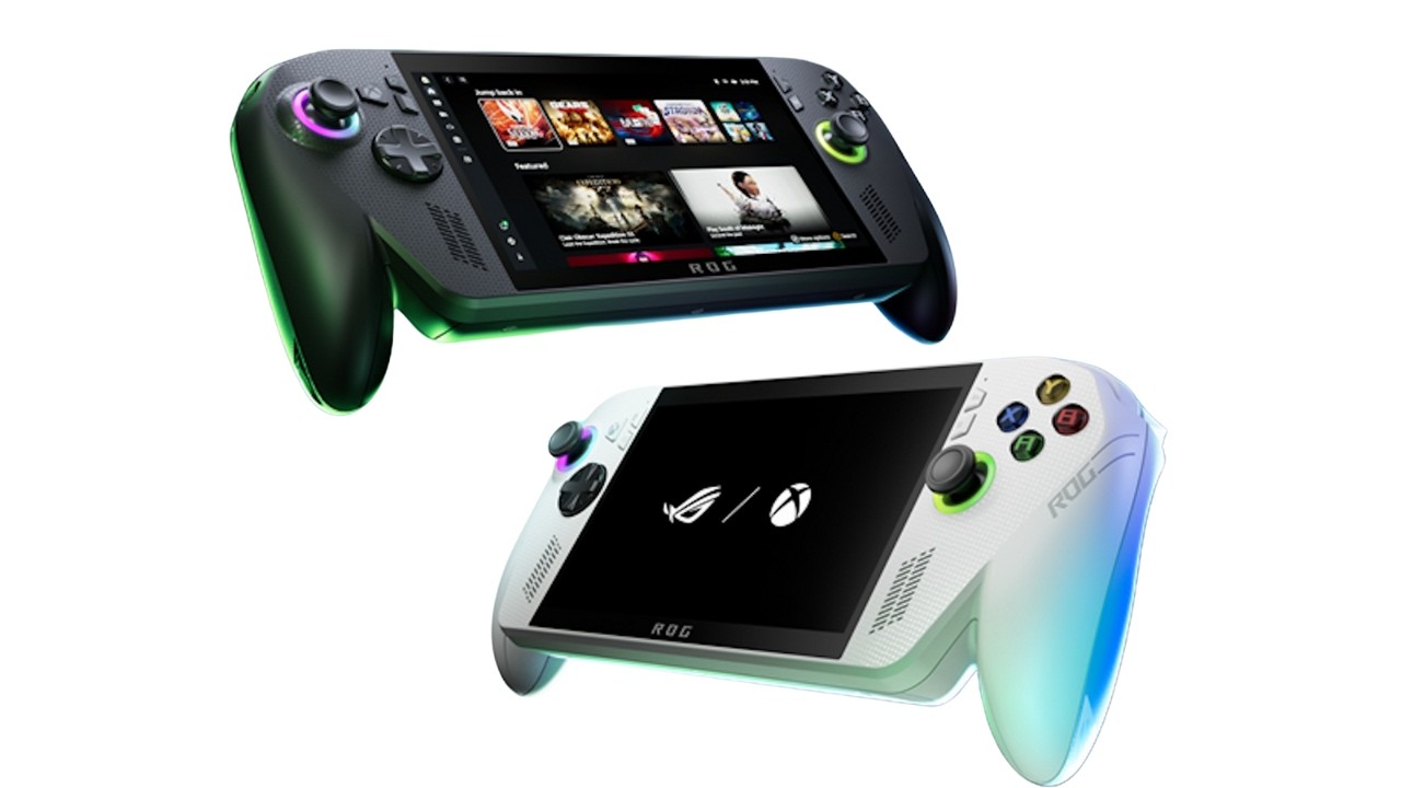 ROG Xbox Ally Officially Announced - YouTube