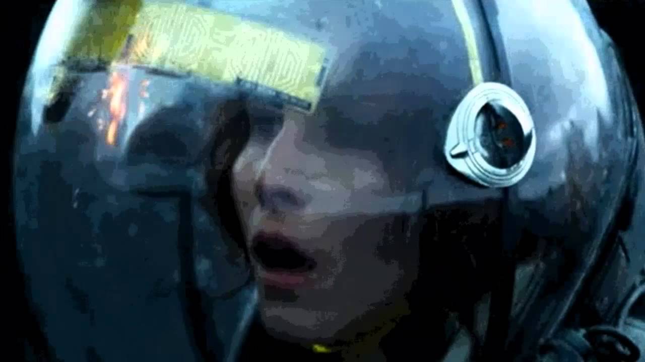 Prometheus collision - YouTube