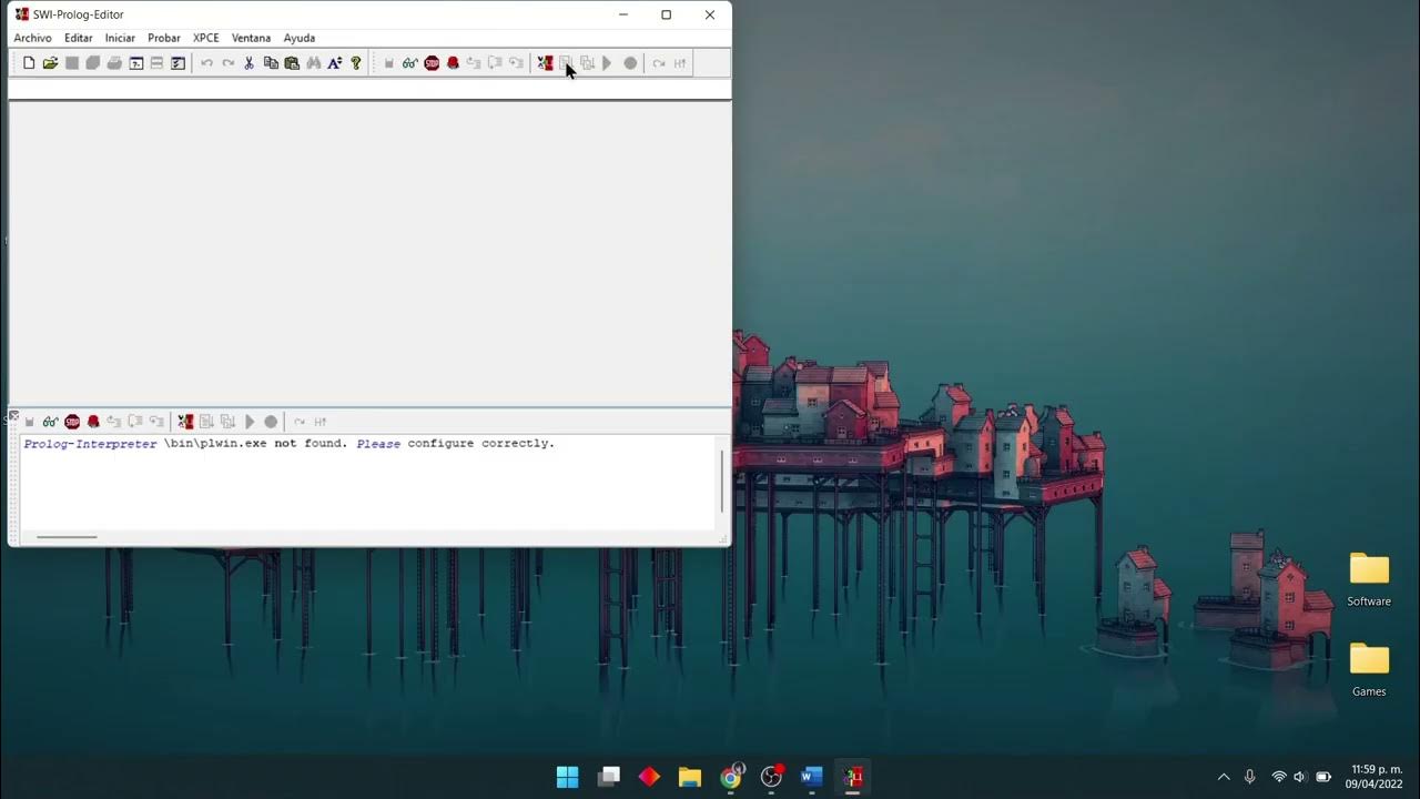 Swi Prolog - Editor | Instalación y Configuración | W10-11 - YouTube