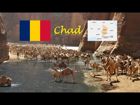 Chad: Top 10 must-see attractions before you die - YouTube