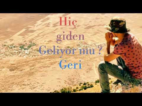 Düşünme Şiiri