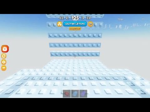 Roblox- Tryin to complete a Obby after years without doing one - YouTube