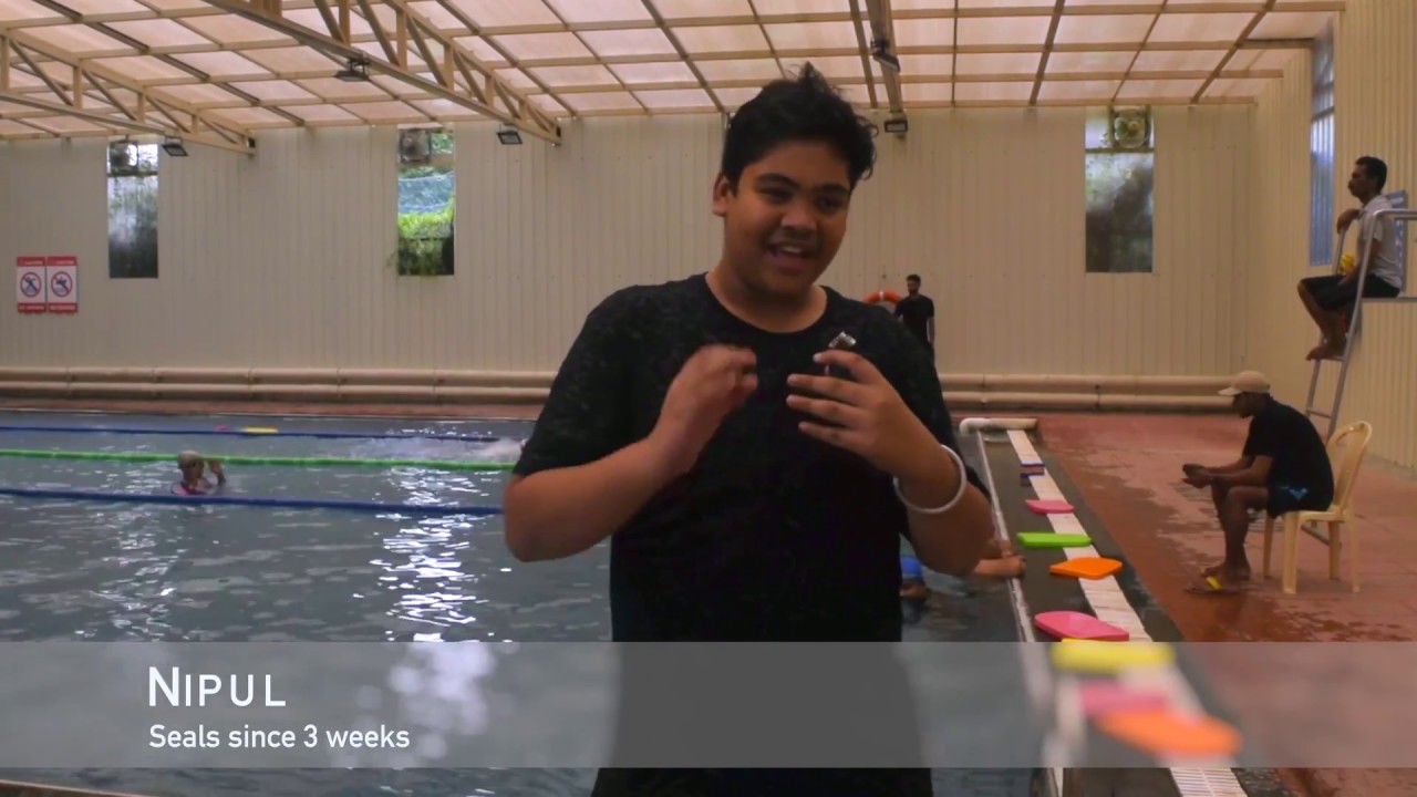 Fitso Temperature Controlled Swimming Pool - Gurgaon - YouTube