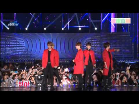 150920 Hally Dream Concert GOT7 Just Right + Stop Stop It