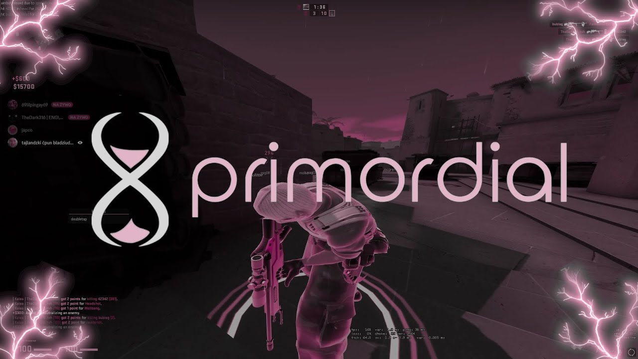 FIRST DAY WITH PRIMORDIAL.DEV (ft: Inferno.lua, Medusa Renewed, Eclipse.lua) - YouTube