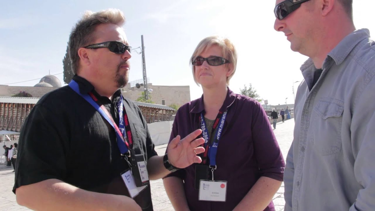 Join Greg "The Chef" Reilly with Chris & Emilee in Israel November 2014 ...