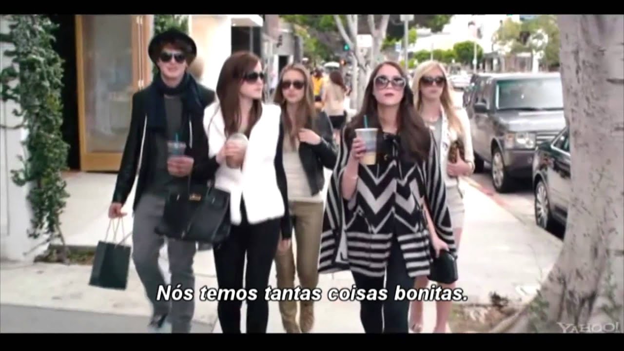 Bling Ring: A Gangue de Hollywood - Trailer Legendado - YouTube