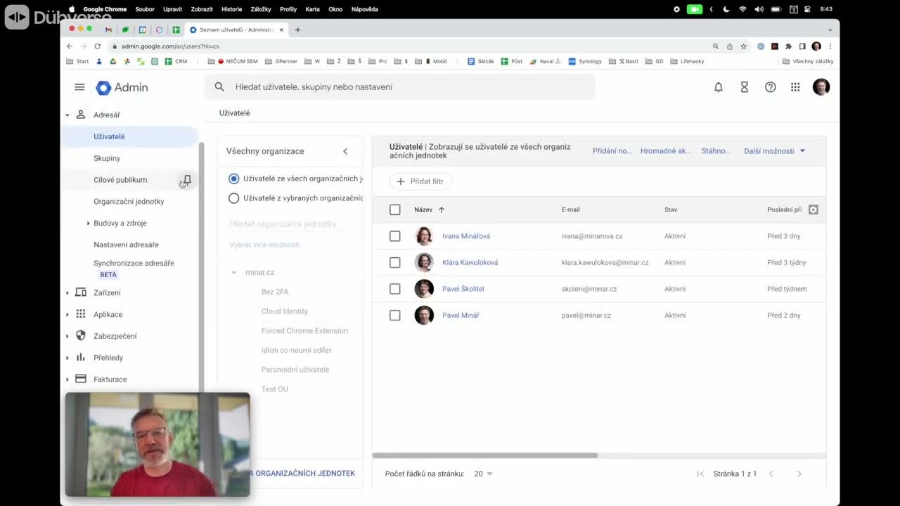 Google Workspace - multiple domains (primary, secondary and domain aliases) - YouTube