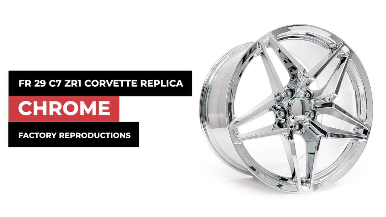 Factory Reproductions Corvette