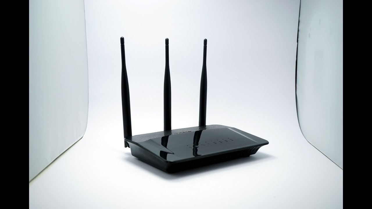 入門 AC 體驗、手機上網更流暢 D-LINK DIR-809 無線路由器 - YouTube