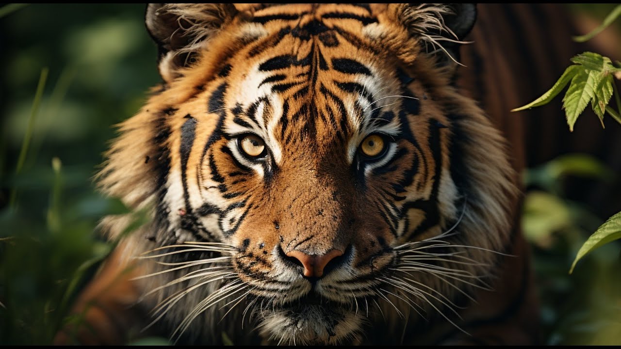 TYGER, TYGER, Burning Bright - Inspiring Poem by William Blake - YouTube