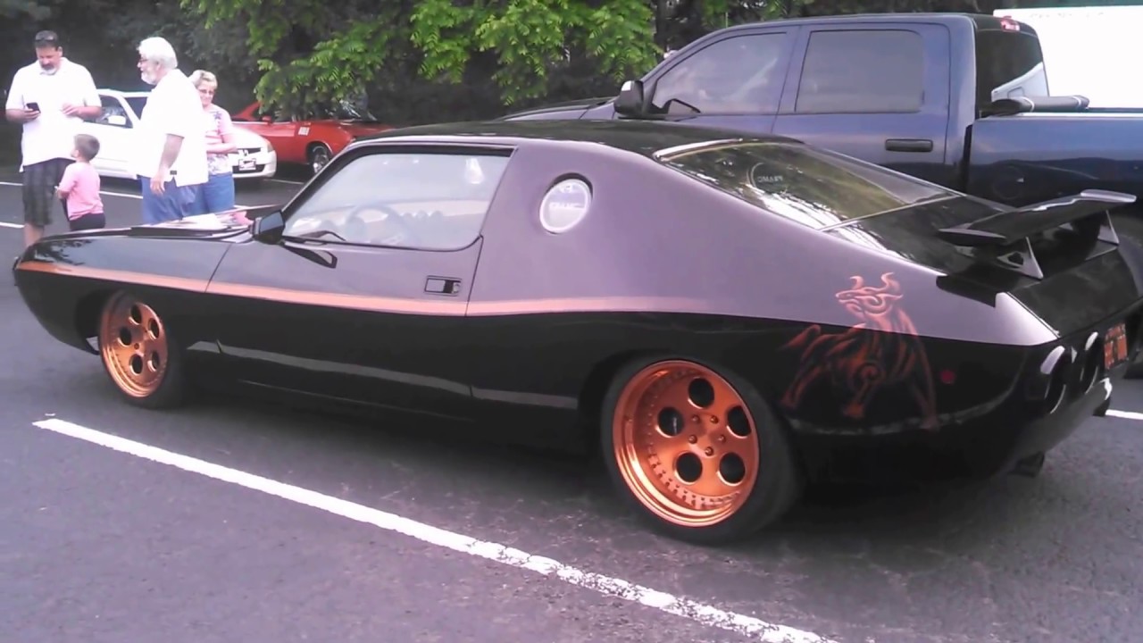 So Thats A Matador AMC never looked so good - YouTube