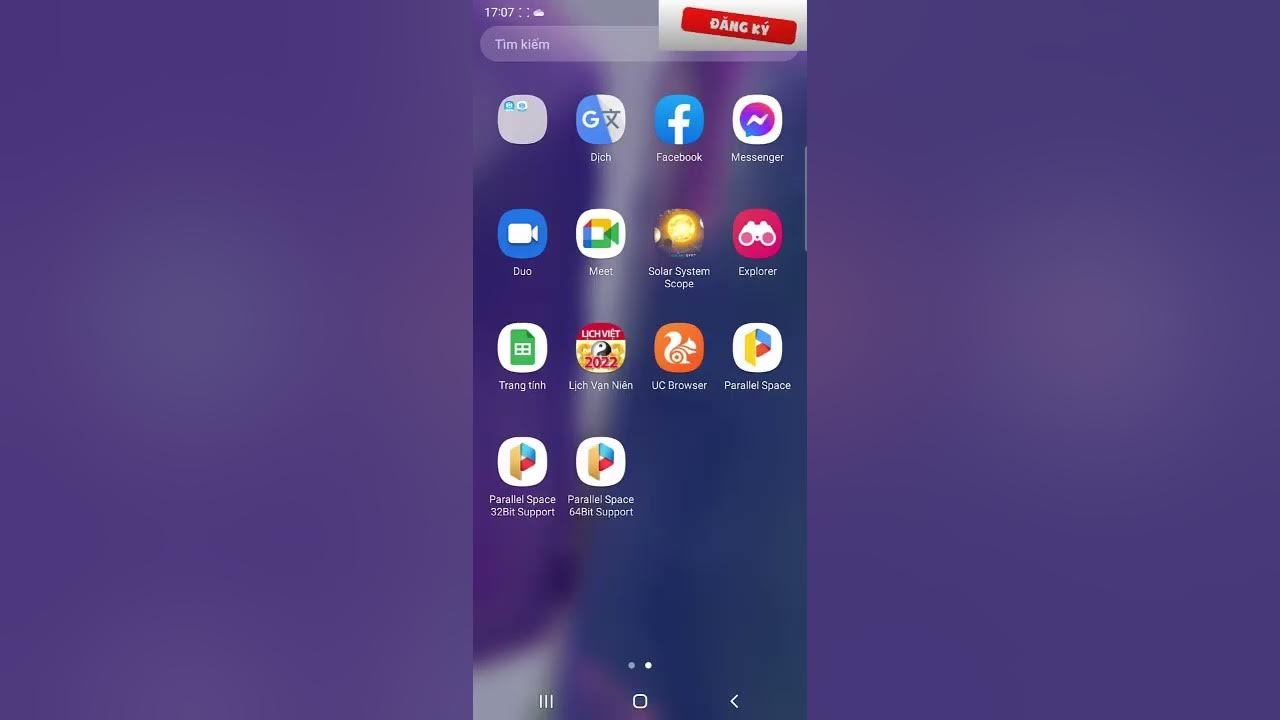 Install Gameguardian by mobile androi 12 no Root (install Parallel space for androi 12) - YouTube