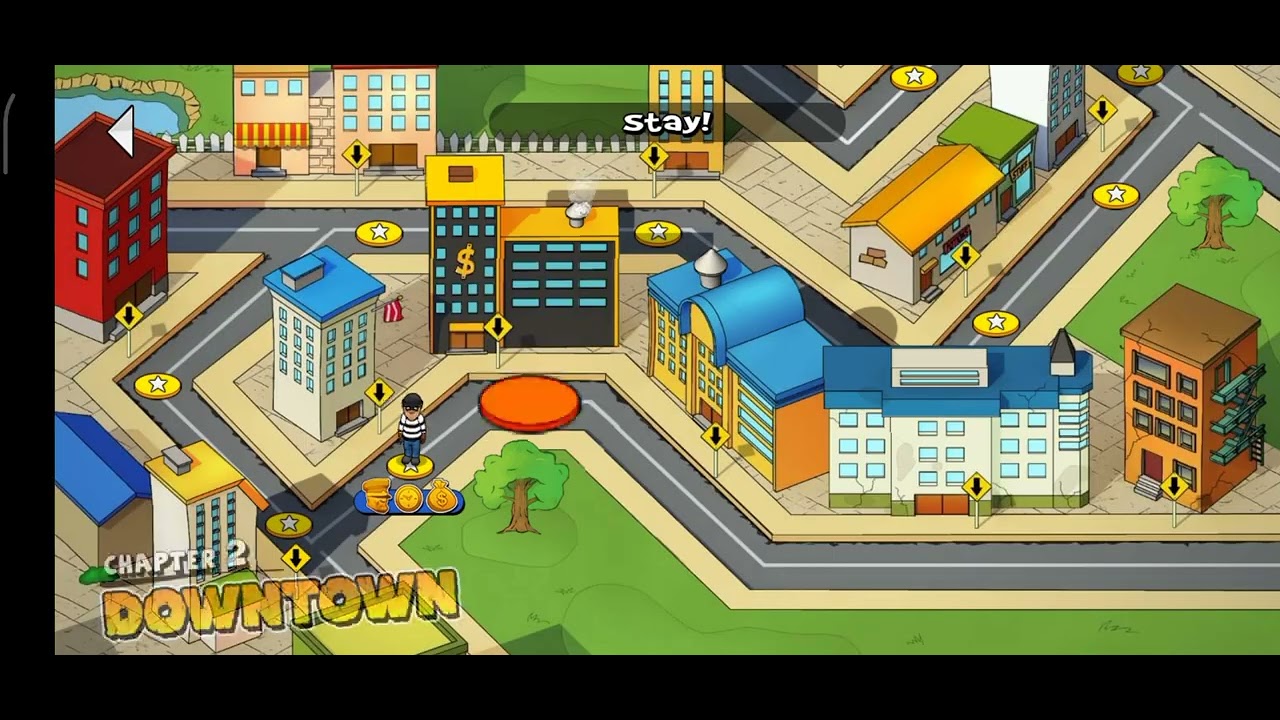 robery bob season 2 level 10 to 12 - YouTube