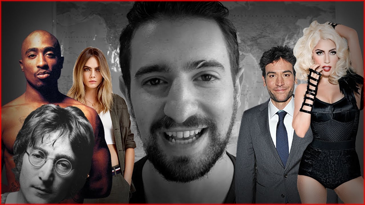 Depressed Celebrities Uncover The Pursuit of Happiness - YouTube