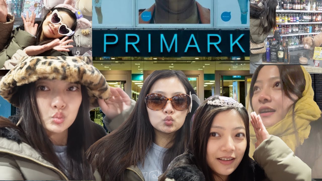 A Fun Day in the UK 🇬🇧 | Gurudwara Visit, Primark Haul & Grocery Chaos ...