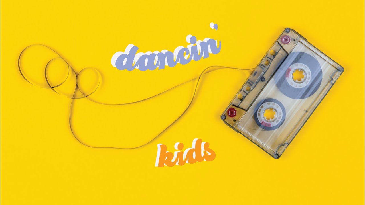 Dancing Kids // July 9, 2022 | 80s & 90s Ecstatic Dance Event - YouTube
