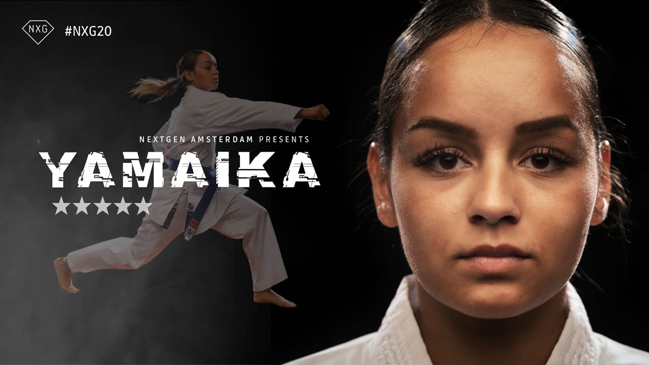 YAMAIKA - De Minidocu | Yamaika Kuijper | #NXG20 💎 - YouTube