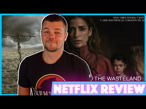 The Wasteland (El páramo) Netflix Filmkritik | The Beast
