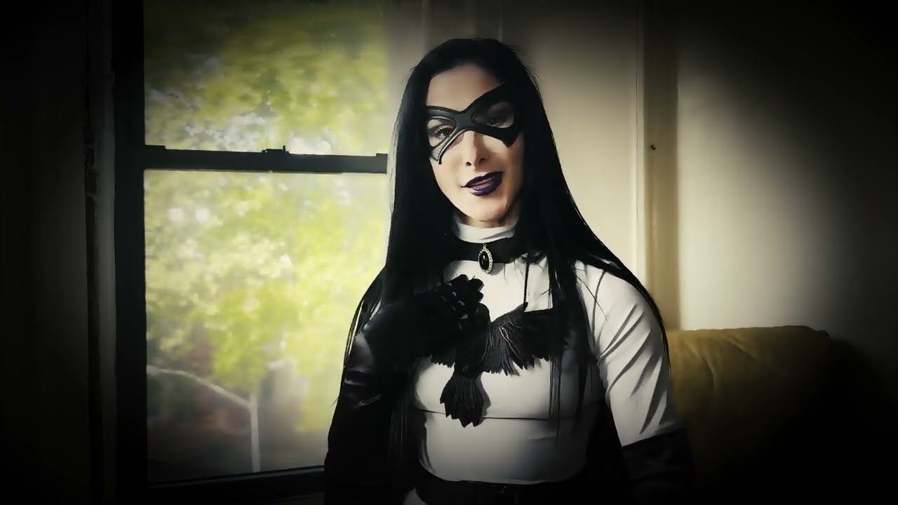 TNSP: Case Study 1 - Dybbuk Box - YouTube