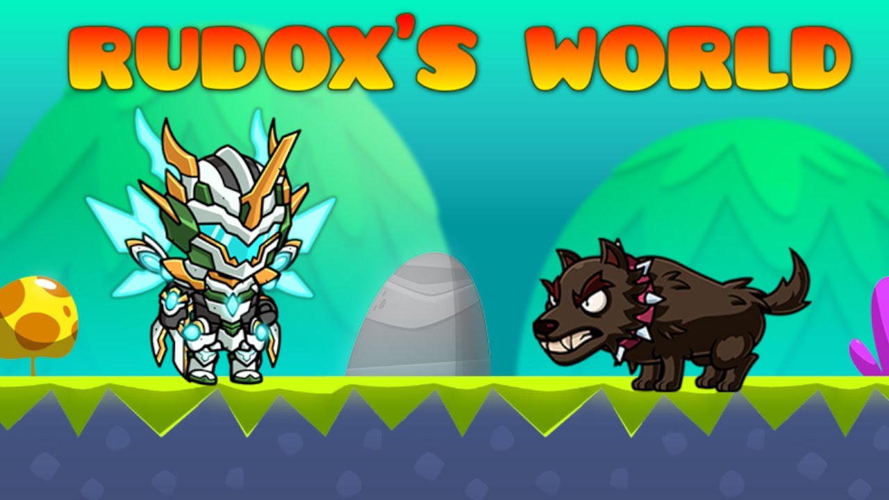 Rudox's World - Level 11 Gameplay - YouTube