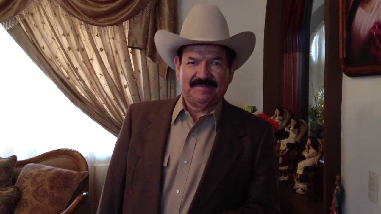 Saludos de Don Chayo De Cardenales de Nuevo Leòn - YouTube