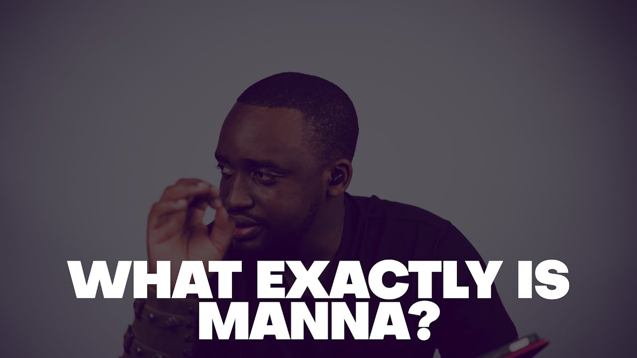 What Exactly Did The Children Of Israel Eat Called Manna ? ~ Apostle ...