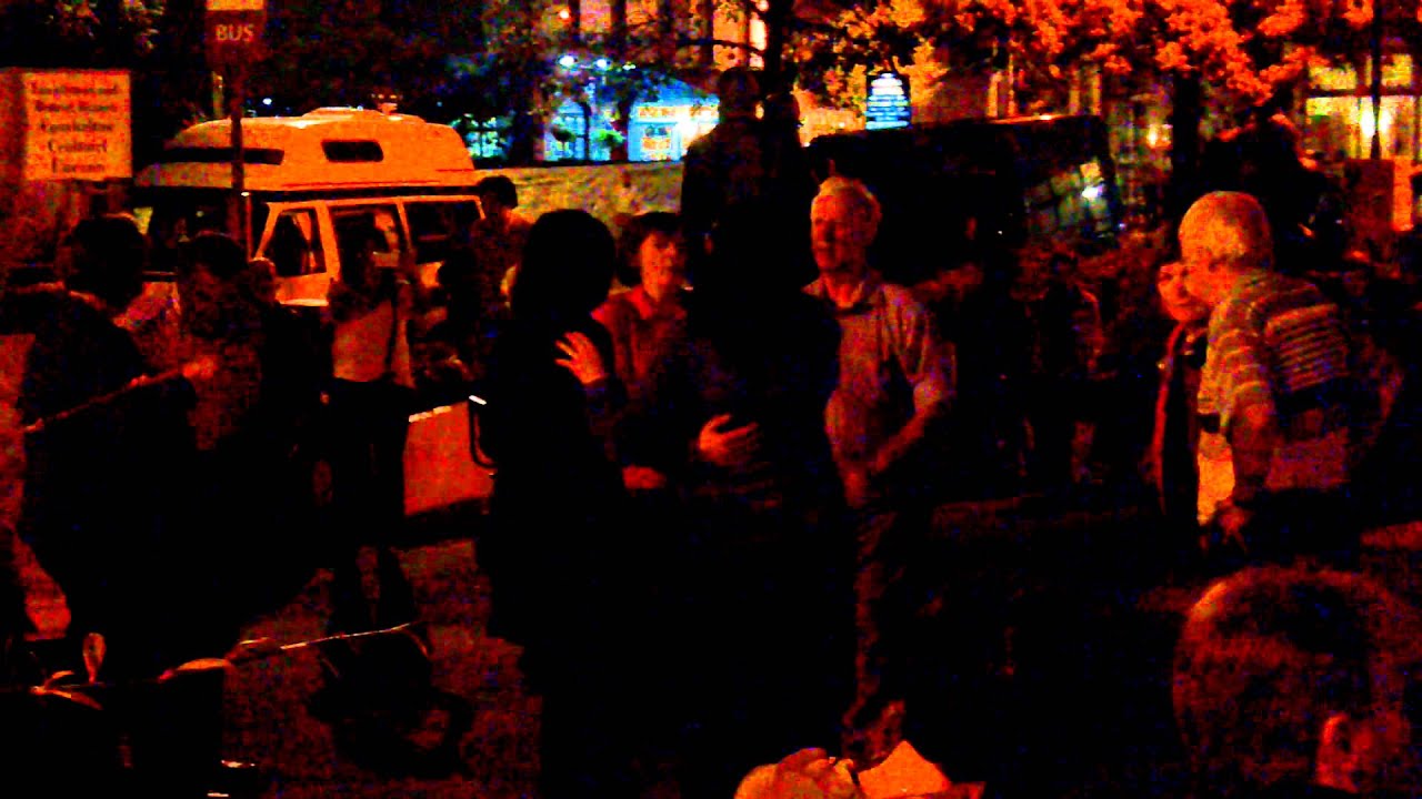 Irish Folk Dance at Match Making Festival Lisdoonvarna Co. Clare ...