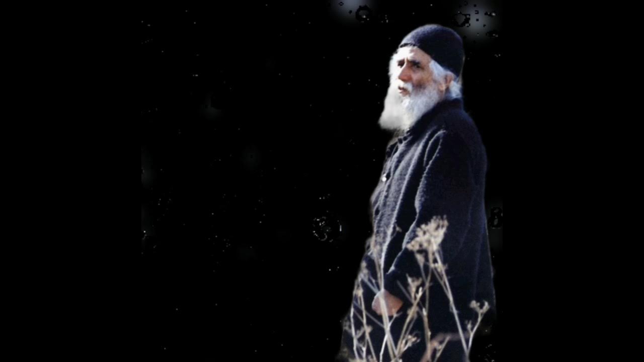 ДА УМРЕМО БАР КАКО ТРЕБА Старац Пајсије Youtube