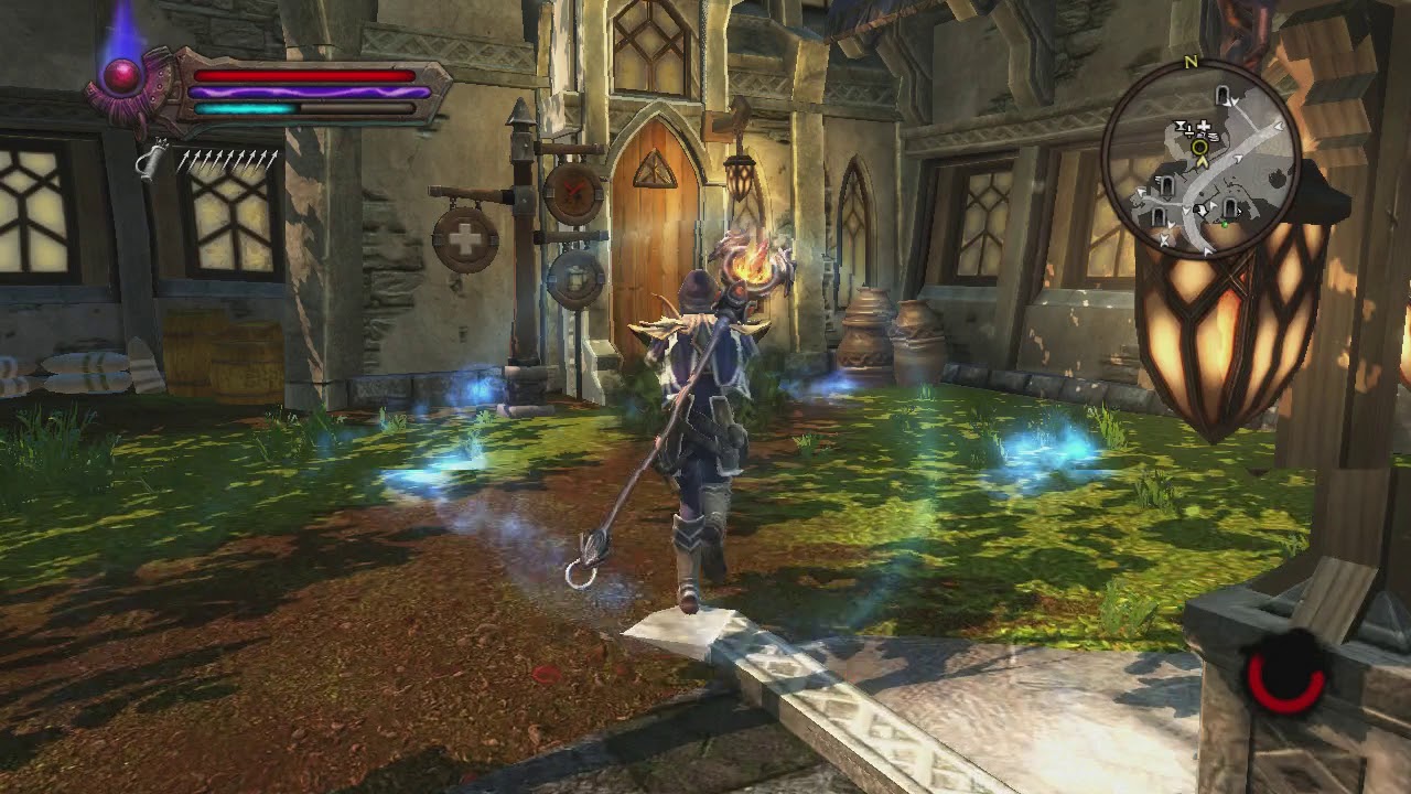 Kingdoms of Amalur: Reckoning - PS3 - Task - Life's Work (Blind, Hard ...
