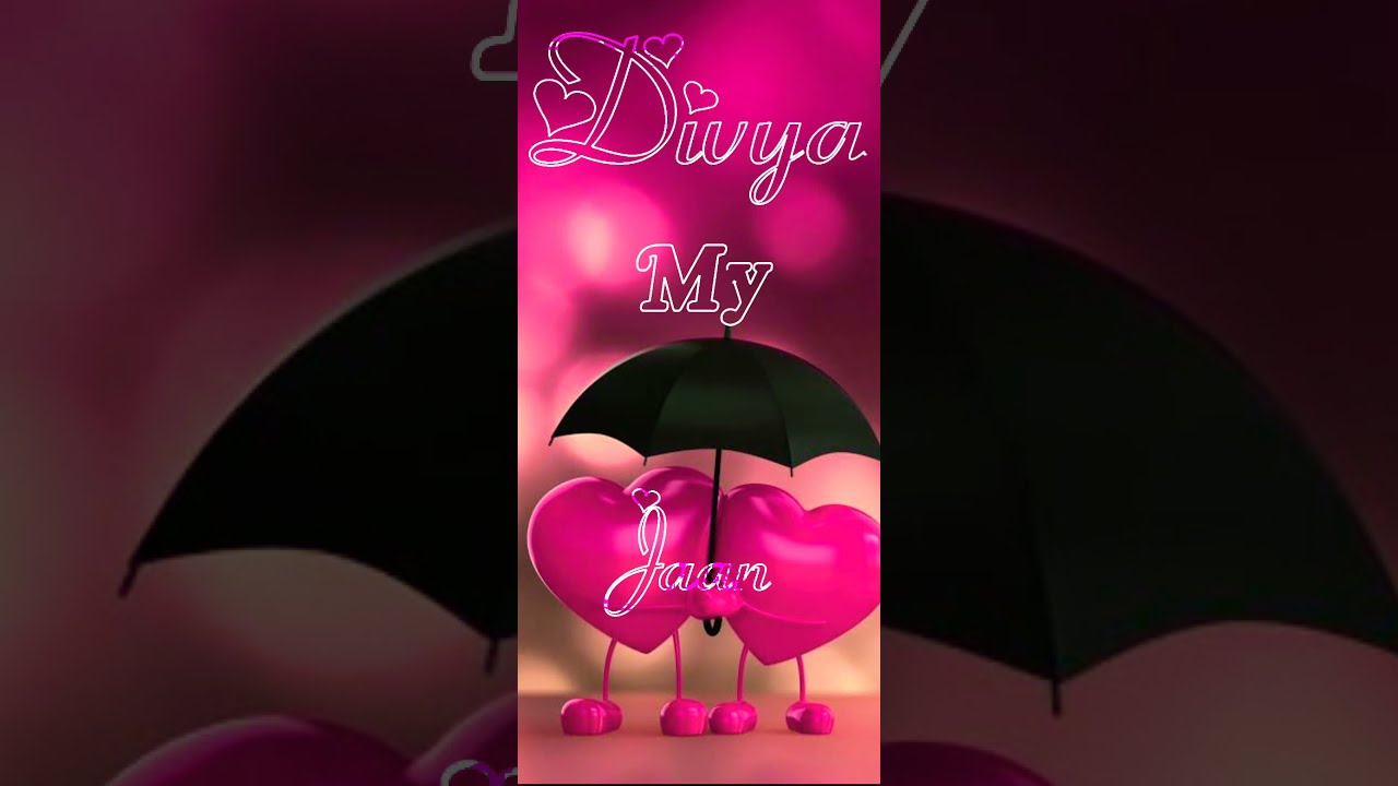 Divya Letter Wallpapers